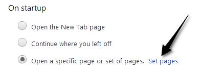 Everhelper - Set as Homepage